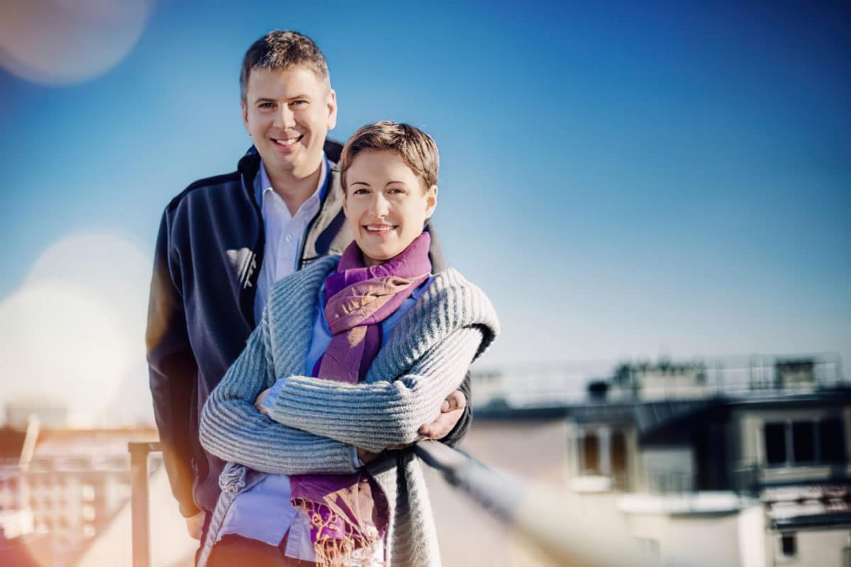 Your Hosts - Pissouri Bay Vacation